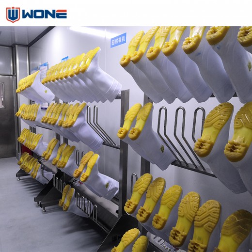 Ozone Hot Air Boot Shoe Dryer∣20 Pairs of Boots