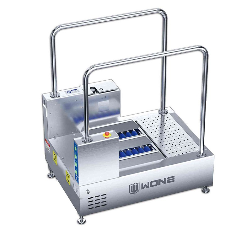 Automatic Boot Cleaner PBW-21E | Cost-effective Solution for Sole Cleaning