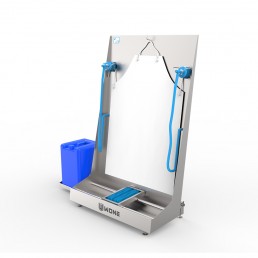 Boot Washer for Food Factory and Industrial