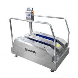 Boot Washer for Food Factory and Industrial
