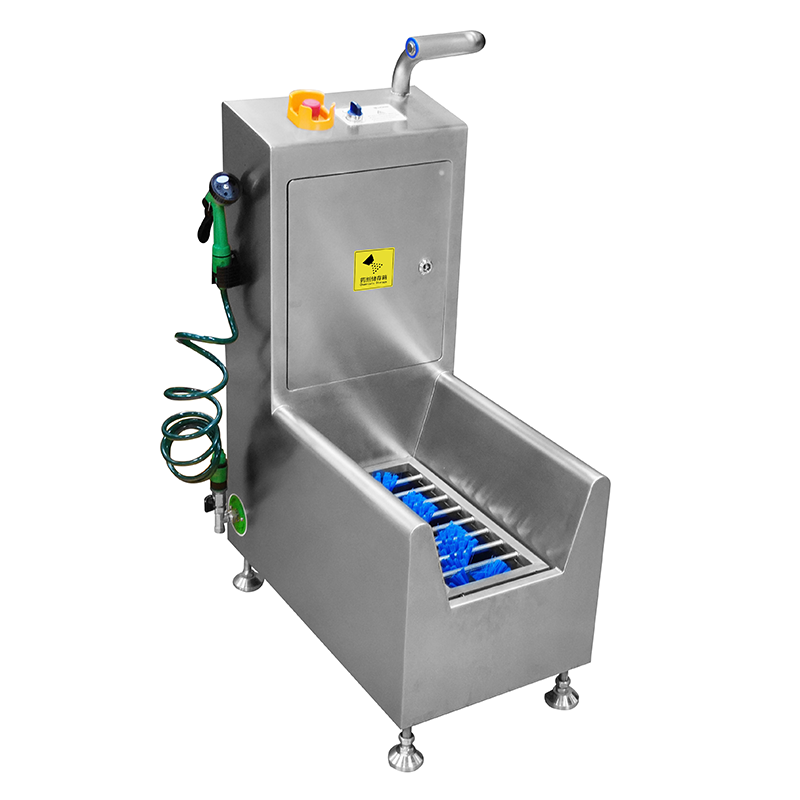 Small Boot Washer PBW-11W-Sole Cleaning