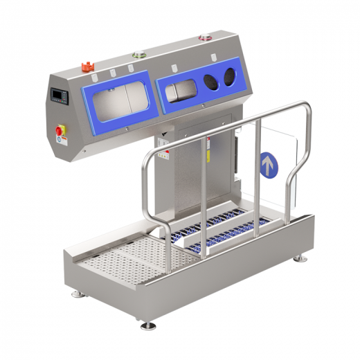 WONE Hygiene Station | Hand wash/dry/sanitize Sole Cleaning