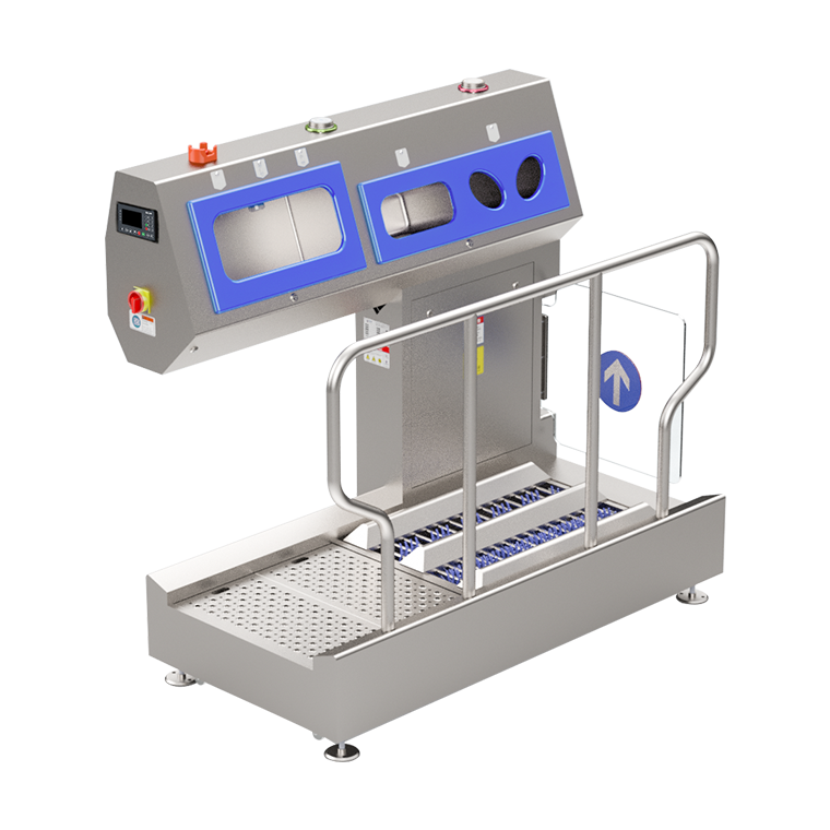 WONE Hygiene Station | Hand wash/dry/sanitize Sole Cleaning