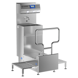 Hygienic Entrance | Hygiene Station Manufacturers - WONE HYGIENE