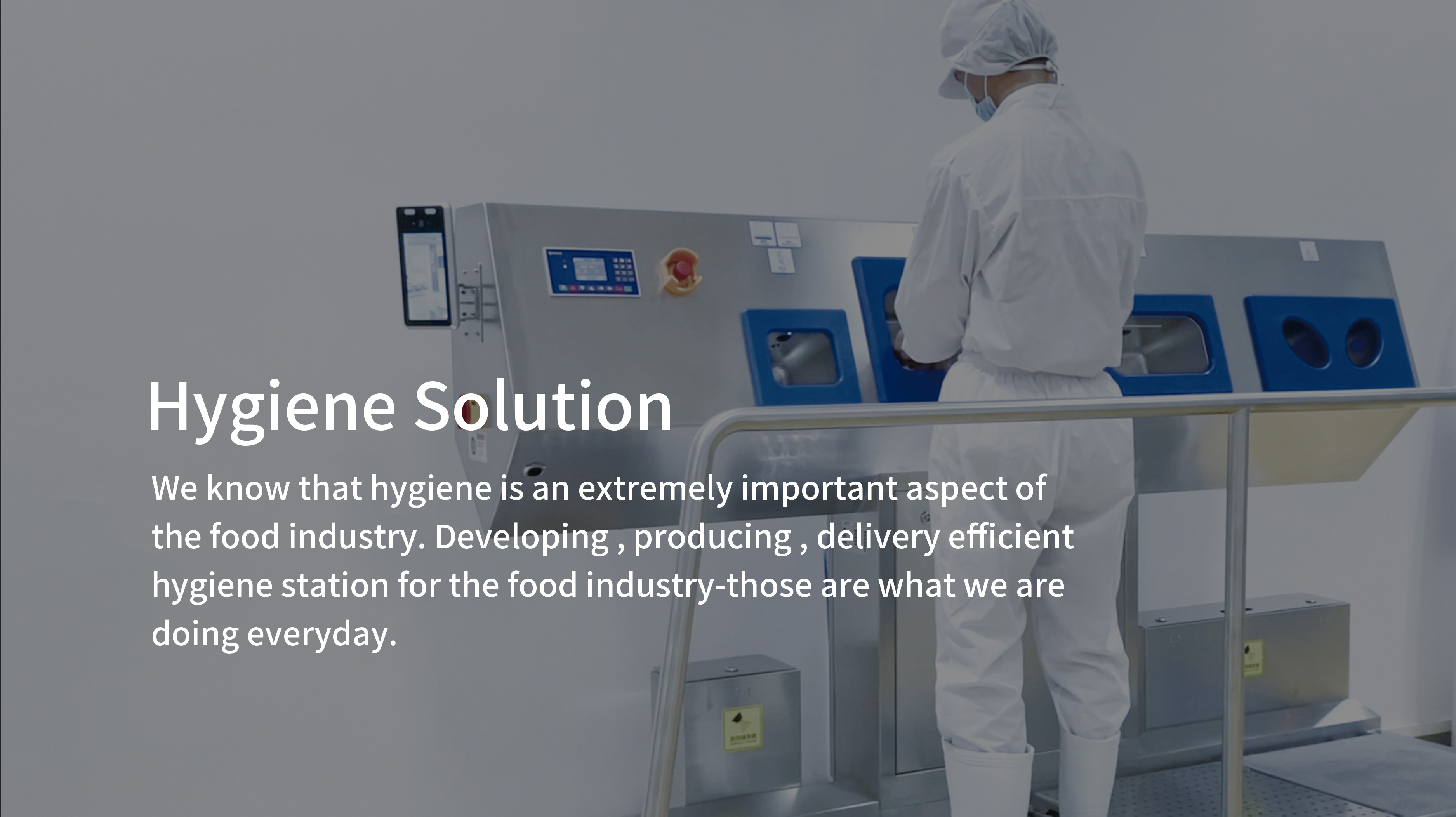 Wone's Hygiene Solution