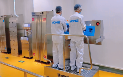 Hygiene Station: Solutions for Personal Hygiene between Production and ...