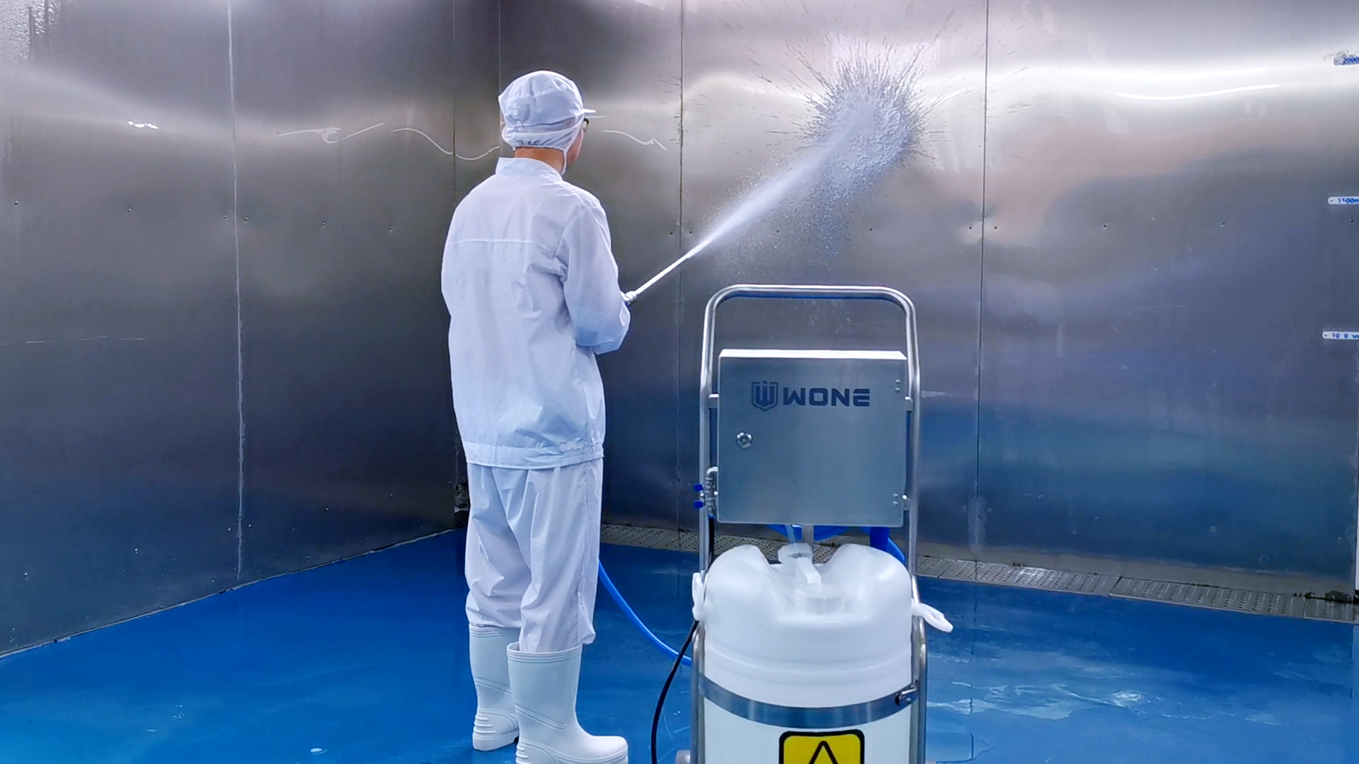 Mobile Foam Trolley - Foam Station - Foam Cart