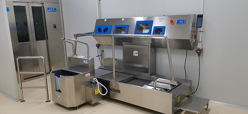 Hygiene Stations: A Simple Solution for Complex Challenges in Food ...