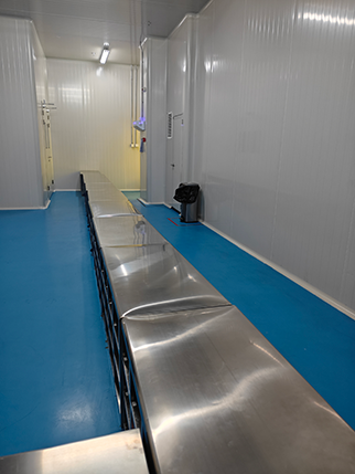 Changing Room Design for Food Processing Industry: Ensuring Hygiene in ...
